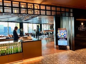 【羽田イノベーションシティ まち紹介第28回】restaurant il CIELO HANEDA | Unique Ota